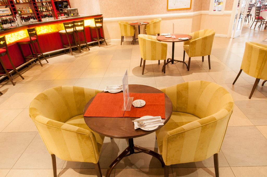 The Pavilion Bar – Fairground Holdings