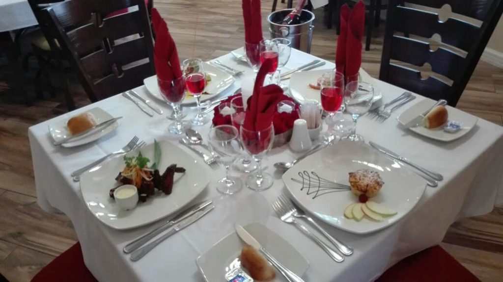 The Pavilion Restaurant – Fairground Holdings